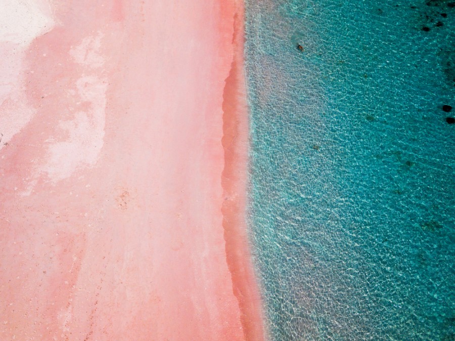 Guadeloupe plage sable rose : où se rendre